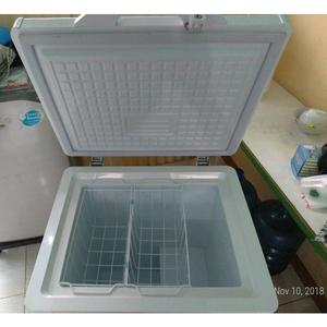 Jual Chest Freezer Aqua Sanyo 100 Liter AQF 100 - Kab. Bogor - Ruhai ...