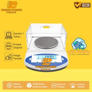 Jual AKM Joanlab precision balance scale timbangangan analitik 3000g 0.01g - Jakarta Barat ...