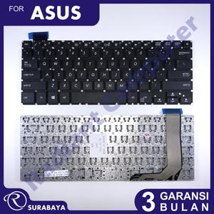 Jual Keyboard Asus X407 X407M X407MA X407U X407UA X407UB X407UBR BLACK ...