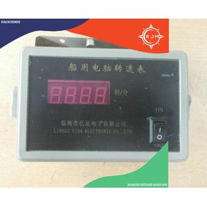Jual Tachometer Digital Mesin Kapal DZ-OTB TACHOMETER Alat Ukur RPM ...