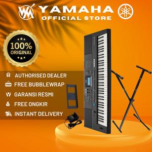 Jual Yamaha PSR EW425/EW 425/EW-425 Portable Keyboard SET + STAND ...