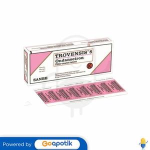 Jual TROVENSIS 8 MG BOX 10 TABLET - Kota Surabaya - Apotek Tower Farma ...