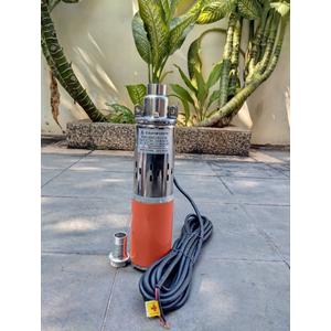 Jual Pompa Celup Screw Water Pump DC 12V Sumur bor 3inch Submersible ...