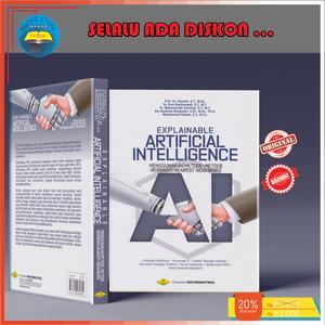 Jual Buku Explainable Atificial Intelligence Metode Nearest Neighbors - Jakarta Barat - Elzata ...