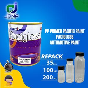 Jual PP Primer Pacific Paint Pacigloss Automotive Paint 1liter - Kota ...