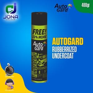 Jual AUTOGARD RUBBERIZED UNDERCOAT ORIGINAL - Flintkote Peredam Suara ...