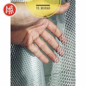 Jual New Kawat Mesh Aluminium Expanda 0711 Premium Lebar 120Cm - Kota ...