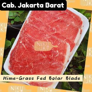 Jual Daging Wagyu Aus Blade Grass Fed Shabu Slice Beef Less Fat - 500Gr ...