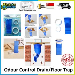 Jual PINXU Plastic Odour Control Drain/Floor Trap Plastic Sewer Pipe ...