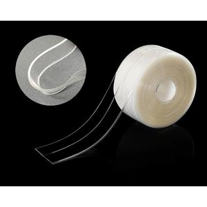 Jual AIO - Anti-Oil&Mold - PVC Sticker, Waterproof Tape Bathroom/Toilet ...