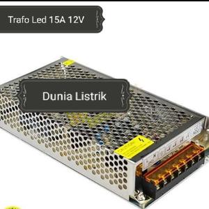 Jual Trafo Led driver 15A 12V ,power suplay 15A 12V Best - Kota ...