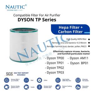 Promo Filter Dyson Air purifier Pure cool TP00 TP01 TP02 TP03 BP01 ...