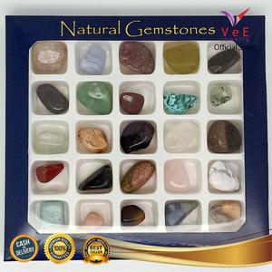 Jual Batu Permata Asli 25 Bongkahan Batu Alam - VeE Natural Gemstones ...