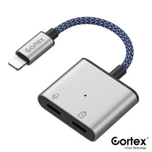 Jual Cortex Power - MH386 Splitter 2in1 Lightning to Lightning ...