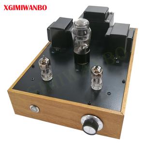 Jual KSLM7 Circuit 5Z4P ECC81 Vacuum Tube Preamp 5Z3P 274B Solid wood ...