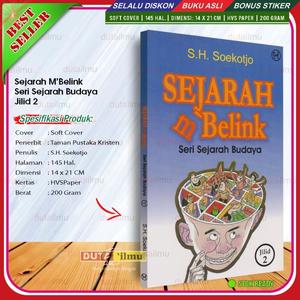 Jual Sejarah Mbelink 2 Seri Sejarah Budaya - Jakarta Pusat - Intan 2576 ...