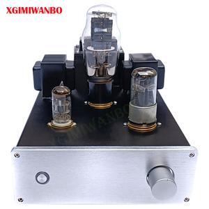 Jual S5 HIFI 6DJ8 ECC88 6N8P 6SN7 Double Vacuum Tube Preamp 5Z3P ...