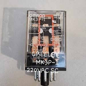 Jual RELAY OMRON MK3P-1 220VAC 11 PIN SCM Best - Kota Surabaya ...