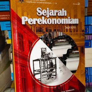 Jual sejarah perekonomian Indonesia edisi 2 - Jakarta Pusat - Dara 2616 | Tokopedia