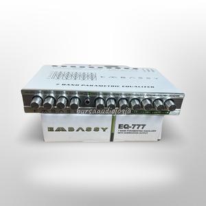 Jual PARAMETRIC EQUALIZER EMBASSY EQ 777 PRIEM EQUALIZER 7 BAND - Kota Semarang - Arniahshopia ...