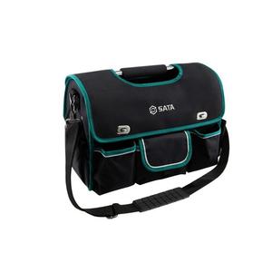 Jual SATA TOOLS TAS PERKAKAS 18 Inchi STEEL TUBE HANDLE TOOL BAG SATA ...