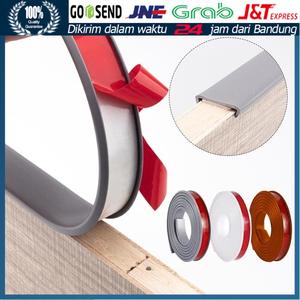 Jual 2 Meter Edging PVC Pinggiran HPL Lebar 2.2cm Tebal 1.5cm Edging ...