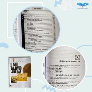 Jual TOM22 Pedoman ilmu Tajwid Lengkap Ust. Acep Lim Penerbit Diponegoro - Jakarta Pusat ...