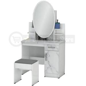 Jual [Kargo] KANDA MEJA RIAS MALE DRESSING TAE MAKEUP KACA SLIDING 1 ...