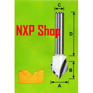 Jual router potong ACP model V groving ACP alumunium / bending Best ...