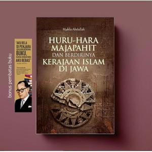 Jual sejarah HURU-HARA MAJAPAHIT DAN BERDIRINYA KERAJAAN ISLAM DI - Jakarta Pusat - Intan 2564 ...