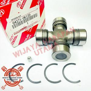 Jual [[New!!! Cross Joint Kopel Spider Kit Innova Reborn Hilux Revo 2GD - Kota Surabaya ...