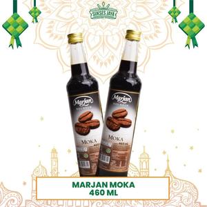 Jual Sirup Marjan All Variant - Fruit Punch - Kota Malang - Sukses Jaya ...