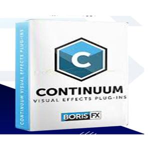 Jual Plugin After Effects & Premiere Pro: Boris FX Continuum Complete ...