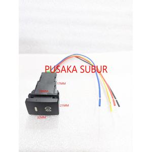 Jual ((KG3D)) SAKLAR FOGLAMP SWITCH TOYOTA AVANZA COROLLA FORTUNER ...
