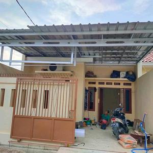 Jual Unik Kanopi Baja Ringan Atap Spandek Polos Diskon - Kota Denpasar ...