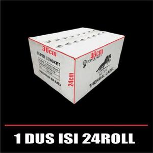 Jual Kertas Thermal A6 100x150mm Resi Label Barcode Jne Jnt Online Shop ...