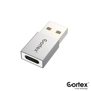 Jual Cortex Power - MH301 Converter USB 3.0 Male to USB C Female ...