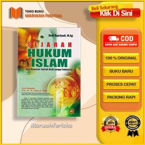 Jual new Sejarah Hukum Islam oleh Dedi Supriyadi - Jakarta Pusat - Dara ...