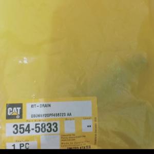 Jual ASLI KIT DRAIN CATERPILLAR 354-5833 | NEW - Jakarta Timur - Maju ...