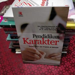 Jual pendidikan karakter kajian teori dan praktik disekolah - Jakarta Pusat - Zara 2512 | Tokopedia