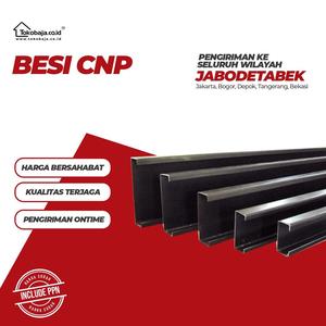 Jual BESI CNP 125 X 1.9 - Jakarta Utara - TOKO BAJA ID | Tokopedia