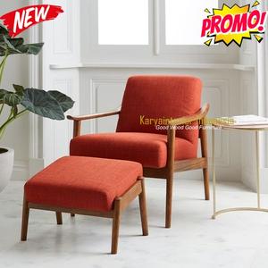 Jual Kursi Santai Sofa Kursi sandaran jati sofa kursi Karya Interior ...