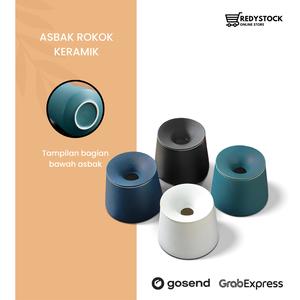 Jual Asbak rokok Iqos keramik ceramic Ashtray Japanese style BBD-025 ...
