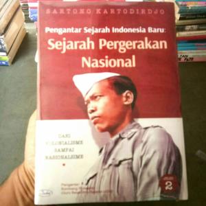 Jual sejarah pergerakan nasional dari kolonialisme sampai - Jakarta Pusat - Dara 2617 | Tokopedia
