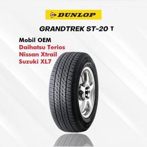 Jual Ban Dunlop Grandtrex ST20 T 215 65 R16 Mobil Oem Terios Nissan ...
