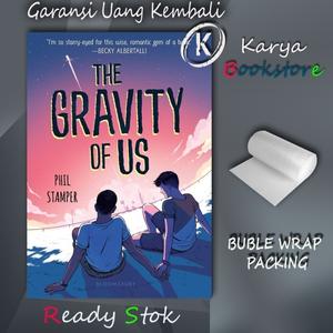 Jual Buku The Gravity of Us by Phil Stamper (english) - Jakarta Selatan ...