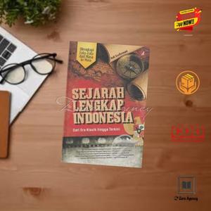 Jual sejarah lengkap indonesia - adi sudirman - Jakarta Pusat - Intan 2574 | Tokopedia