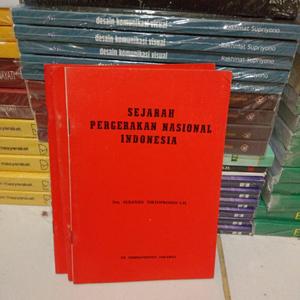 Jual SEJARAH PERGERAKAN NASIONAL INDONESIA.BY.DRS SUSANTO T - Jakarta Pusat - Intan 2557 | Tokopedia