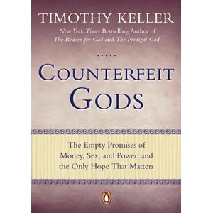 Jual Timothy Keller Collection Books (English) - Counterfeit god ...