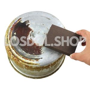 Jual Nano Melamine Magic Sponge / Spons Pembersih Karat Besi / Sponge ...